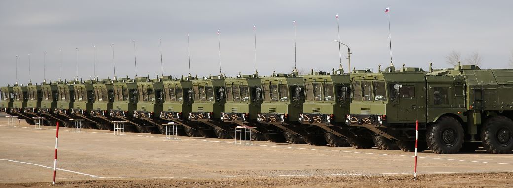 Iskander’s Reach | Russian Defense Policy