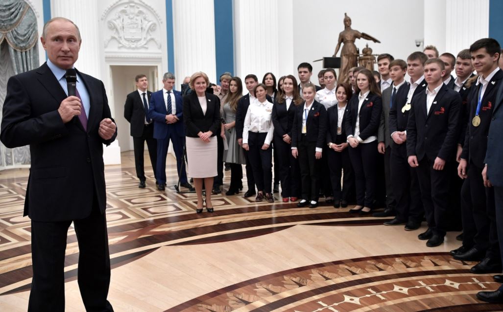 Putin: Russia Ending Conscription | Russian Defense Policy